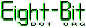 EIGHT-BIT DOT ORG